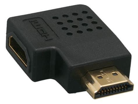 HDMI Male To Male Gender Changer