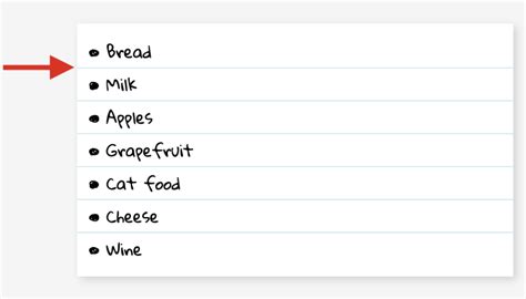 everything you need to know about the gap after the list marker css