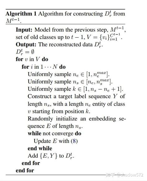 【论文笔记】few shot class incremental learning for named entity recognition 知乎