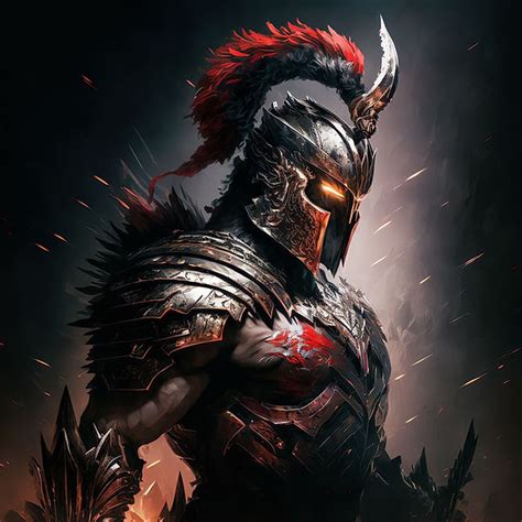 Ares Art Greek Mythology Art Mind Maestro Ai