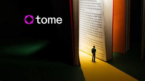 Tome An Ai Powered Storytelling Platform Has Raised 43 Million 103 Degrees