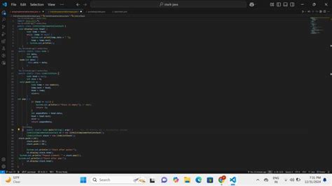 Java Datastructures Linkedlist Stack Algorithms Techlearning
