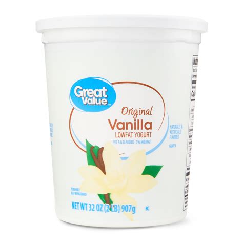 Yogurt Walmart Business