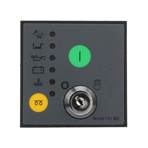 Dse 6110 Auto Start Control Module For Generator Genset Dse6110