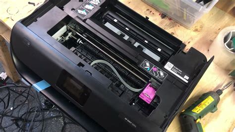 Troubleshooting HP Envy Printer Errors With Diagnostic 56 OFF