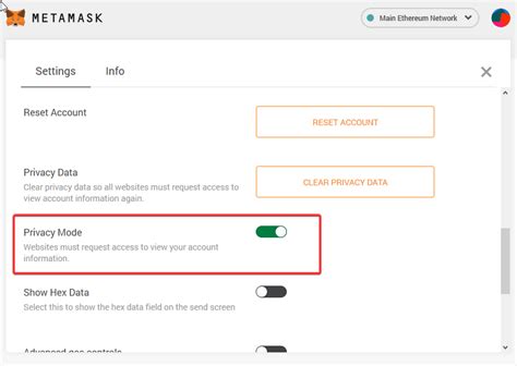 who cares if crypto wallet metamask exposes your ethereum history