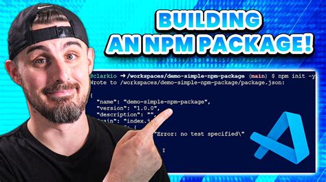 the ultimate guide to building and publishing modern npm packages part