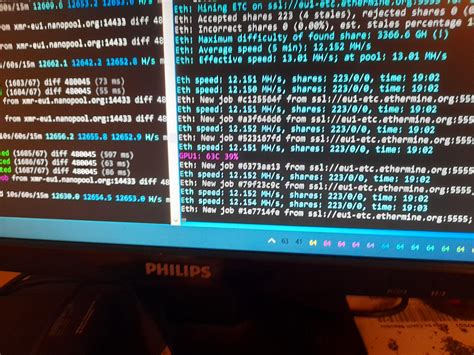 Is SupportXMR Down Miner Still Having Results Accepted But Dashboard Not Updated For Over