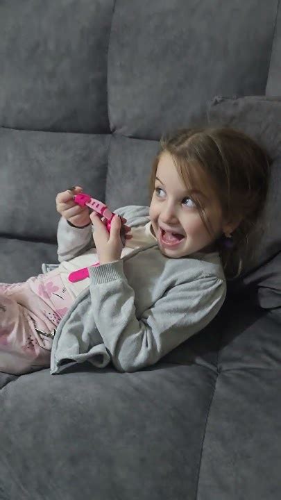 მორჩა აიკლებს უკვე მამას 😍 ნუცა Youtube