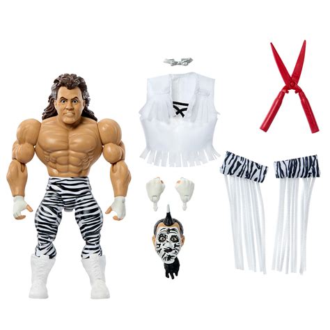Wwe Superstars Brutus The Barber Beefcake Action Figure