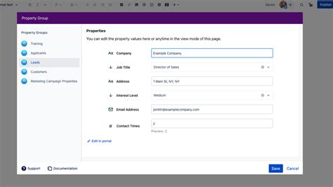 Document Your Leads In Confluence Cloud From The First Contact News Tips And Guidance For Agile