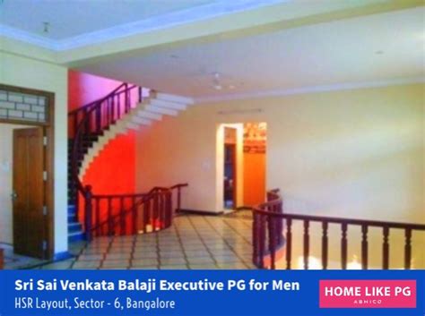 Home Like Pg Sri Sai Venkata Balaji Executive Pg For Men
