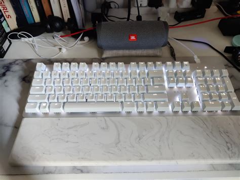 Razer Pro Type Keyboard Computers And Tech Parts And Accessories Computer Keyboard On Carousell