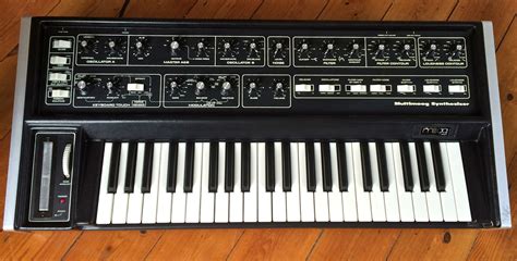 Matrixsynth Moog Multimoog Vintage Analogue Synthesizer