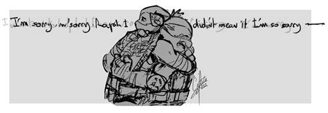 Camiliero Mikey And Raph