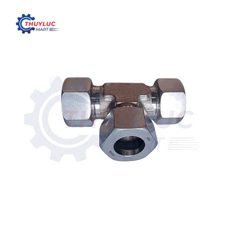 Nối T Ss316 30s M42x2 T30s Ss