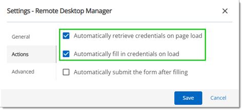 Retrieve Credentials With The Workspace Browser Extension Devolutions