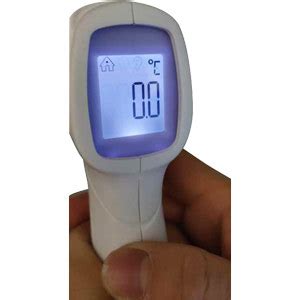 Contactless Thermometer The PPE Online Shop