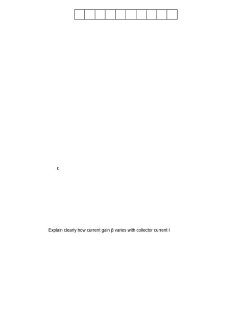 Mtech 1 Sem Vlsi Semiconductor Device Modelling And Simulation Vlpc103 2018 Pdf Bipolar