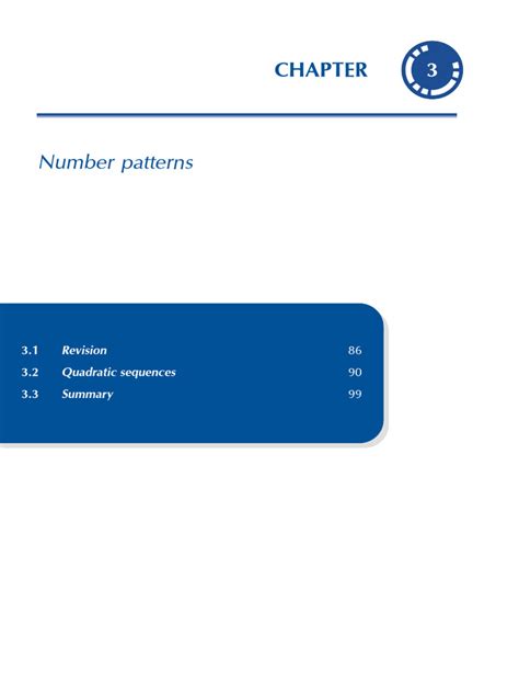Gr11mathematicslearner3numberpatterns Pdf