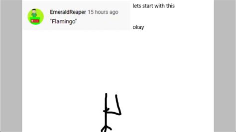 Flimingo Drawing Youtube