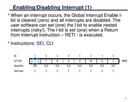 Ppt Iki10230 Pengantar Organisasi Komputer Kuliah No A7 Bahasa Rakitan Avr Interrupt Handler