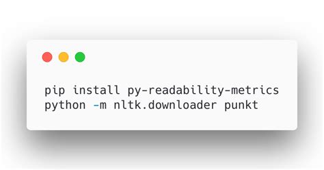 Determine The Reading Level Of A Text With Python Levelup Your Coding