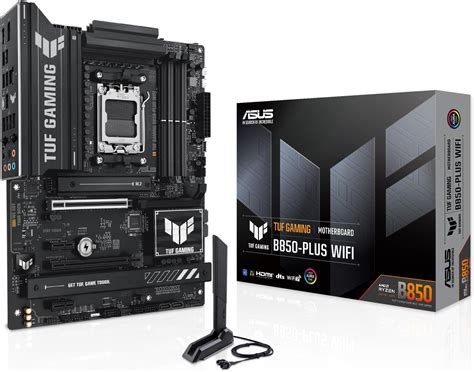 Asus Prime B650 Plus Wifi Carte Mère Amd B650 Atx Ddr5 Pcie 50 M2