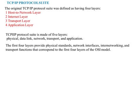computer network unit 1 ppt ppt