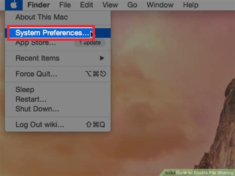Ways To Enable File Sharing WikiHow Ways To Enable File Sharing WikiHow