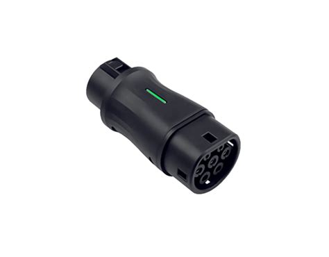 Streamline Ev Charging With Evsp005 Type 1 To Type 2 Adapter