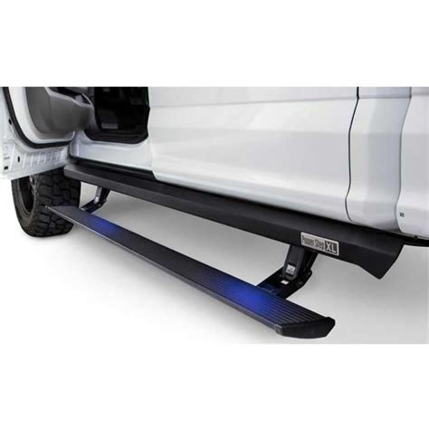 Amp Research Powerstep Xtreme Ford F250 F350 F450 17 19 Power Side