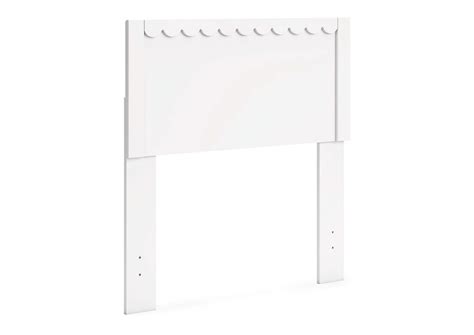 Hallityn Twin Panel Headboard