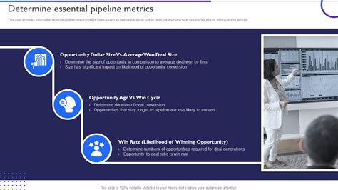 Ensuring Healthy Sales Pipeline Determine Essential Pipeline Metrics