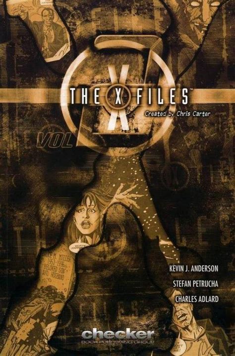 X Files Volume 2 Volume Comic Vine