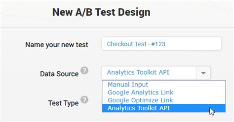 Agile Ab Testing Update Custom Api And Support For Non Binomial Data
