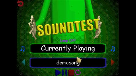 The Floor One Demo Has Just Released View The Changelog Here Baldi S Basics Map Pack By Saintza4