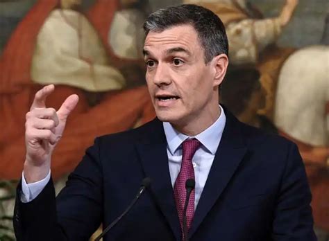 Pedro Sanchez