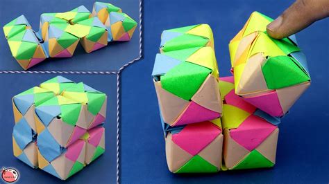 Ways To Fold A Cube At Gabriela Veatch Blog