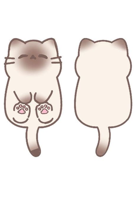 Cute Papercraft Printable