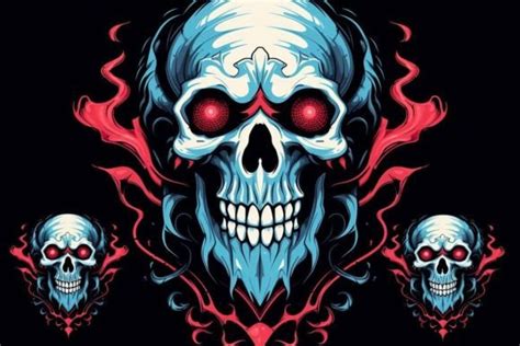 Skull Art Skeleton Art Anatomy Art Graphic By Ranya Art Studio