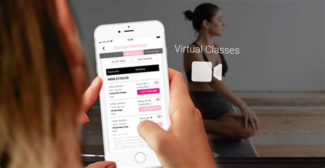 Virtual Classes Live Streaming Your Workouts And Classes