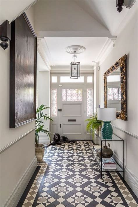 9 Pretty Passage Decor Ideas • One Brick At A Time Victorian House