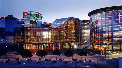 Plus City Pasching Linz Kce