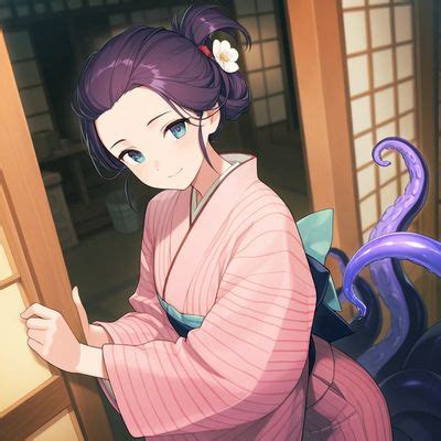 Chat With Neighborhood Tentacle Shop
