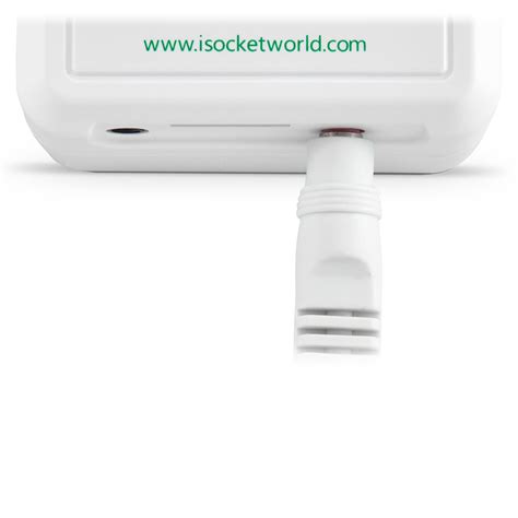 Remote Temperature Sensor For Wireless Remote Temperature Control