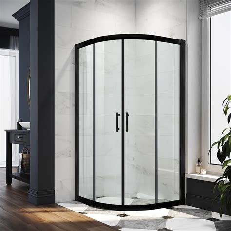 Portas De Chuveiro Deslizantes Emolduradas Porta Deslizante Do