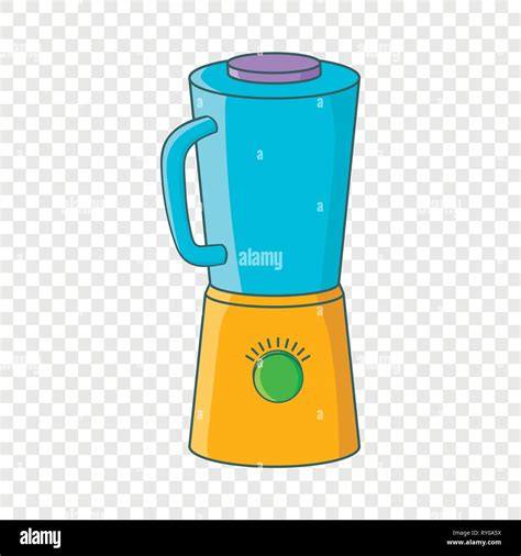 Blender Icon Cartoon Style Stock Vector Image And Art Alamy
