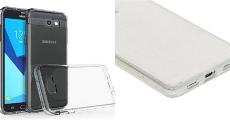 Etui Ultra Clear Tpu Dla Samsung Galaxy J7 2017 Przezroczyste I Elastyczne