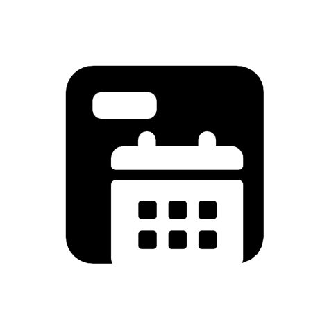 Appointment Icon Vector